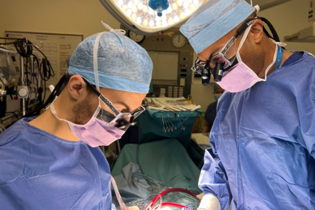 Minimally Invasive Cardiac Surgery | Mr AlJaaly